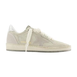 Golden Goose Damen, Schuhe, Beige, 35 EUGr&ouml;&szlig;e