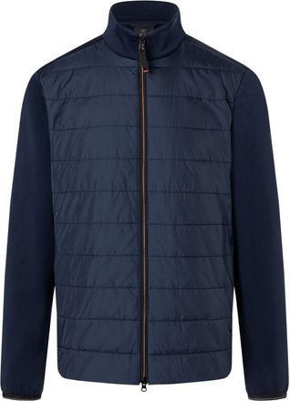 Bogner Fire + Ice Banjan 2 - Herren Steppjacke, Gr&ouml;&szlig;e:XL, Farbe:night blue