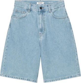 Carhartt Work in Progress Femme, Shorts, Bleu, Taille: 40 FR Brandon Short