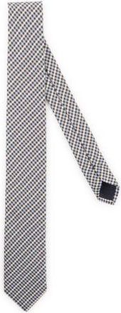 Au Printemps Paris Cravate en soie