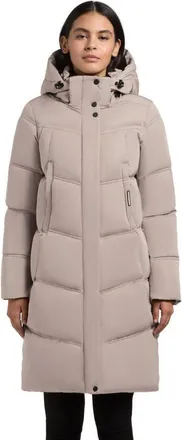 Khujo Winterjacke Khujo Graya 2 - Damen Steppmantel