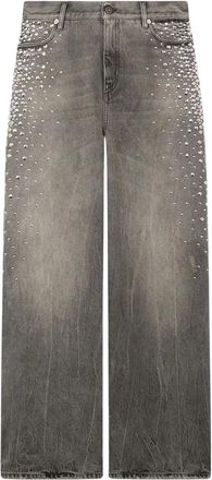 Golden Goose Femme, Jeans, Gris, Taille: W27 Melody Jeans