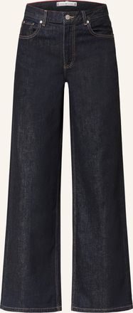 Tommy Hilfiger Wide Leg Jeans 70s blau