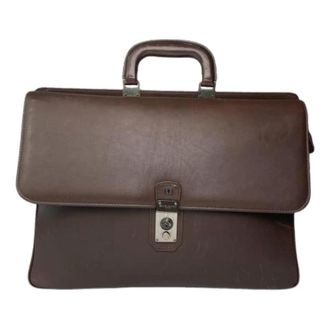 Balenciaga Herren, Pre-Owned, Braun, ONE SIZEGr&ouml;&szlig;e