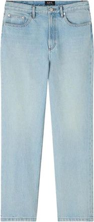 A.P.C. A.p.c., Homme, Jeans, Bleu, Taille: W33 Martin Jeans