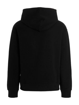 Dolce & Gabbana Mens Black Cotton Sweatshirt Clothing
