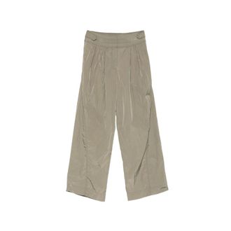 Iro Wanni Pleat Belt Trousers