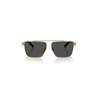 Dolce & Gabbana Dg2336 Sonnenbrille - - Accessories - Herren - Gelb - 59 MM