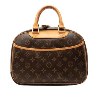 Louis Vuitton Sac Trouville Pre-owned - Femme - Pre-owned - Brun - Taille: ONE Size