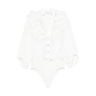 BABYLON Body - - Tops - Damen - Wei&szlig; - L