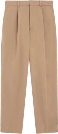PT01 Pt01, Femme, Pantalons, Brun, Taille: 36 FR Pt0W Pantalons Rope