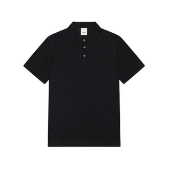 Suns Homme, Tops, Noir, Taille: L Polo Chemises
