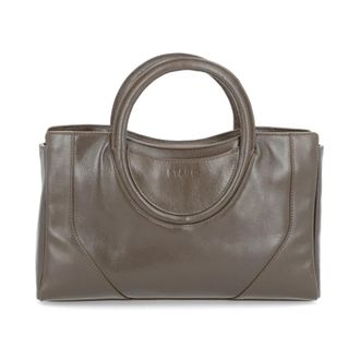 Staud Maude Mini Satchel - - Bags - Damen - Braun - ONE SIZE