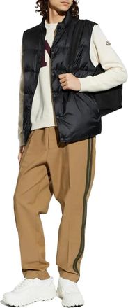 Moncler Vest - Black