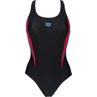 Arena arena Damen Sport Badeanzug Threefold