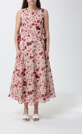 Max Mara Robe S MAX MARA Femme couleur Rose