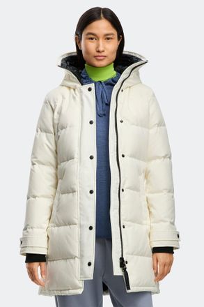 Canada Goose Shelburne Parka mit Black Disc