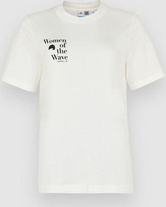 O'Neill Noos Wow T-Shirt snow white