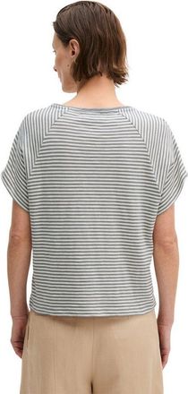 Marc O'Polo T-Shirt Gestreift, regular aus Baumwoll-Single-Jersey