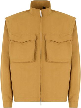 K-Way Homme, Vestes, Jaune, Taille: XL Orian Jacket