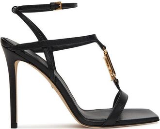 Elisabetta Franchi Sandalen SA07B61E2 Schwarz