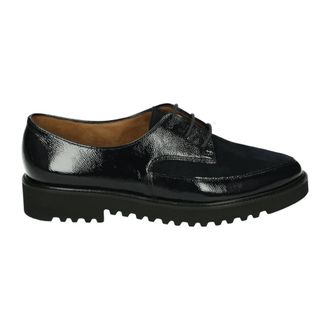 Paul Green Blaue Leder Pumps - - Shoes - Damen - Blau - 40 1/2 EU