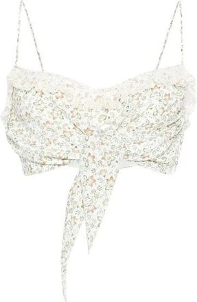 Ermanno Scervino Femme, Tops, Multicolore, Taille: 36 FR Top Ermanno Scervino