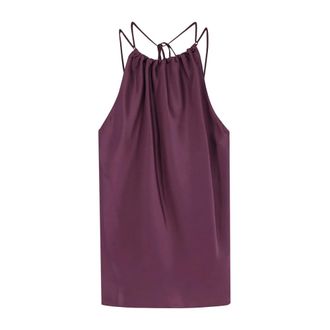 Pinko Pinko, Damen, Blusen & Hemden, Lila, XSGr&ouml;&szlig;e