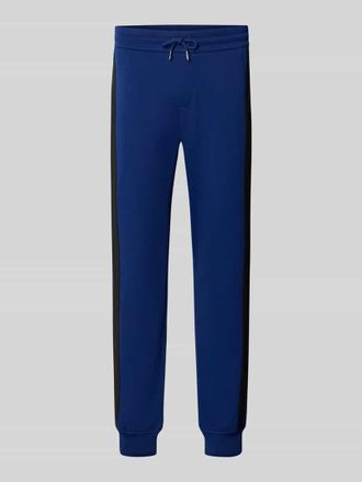 A|X Armani Exchange Sweatpants mit Bord&uuml;re