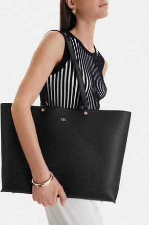 Gino Rossi Handtasche EO-LX10226 Schwarz