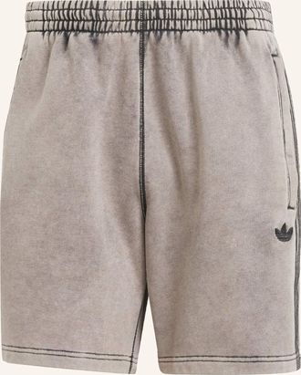 adidas Originals Adidas Originals Premium Essentials Retro Washed Shorts grau