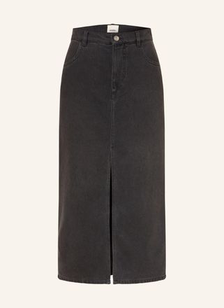 Isabel Marant Marant &Eacute;toile Jeansrock Faharia schwarz