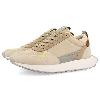 Gioseppo Homme Carluke Basket, Beige, 42 EU