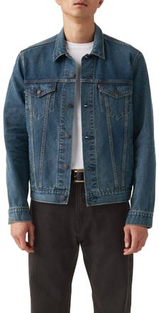 Levi's The Trucker Jacket On The Ropes