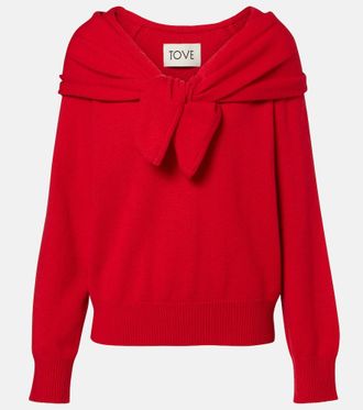 Tove Pullover Malia aus Kaschmir