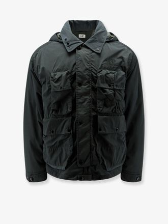 C.P. Company Heavy Chrome-R Goggle Jacket - C.P.COMPANY - gender_Man