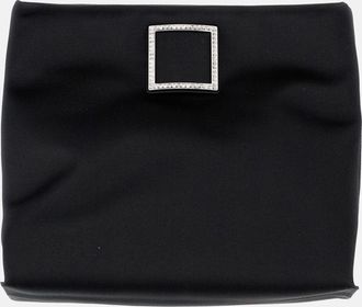 Roger Vivier Clutch ROGER VIVIER Damen Farbe Schwarz