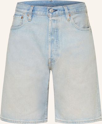 Levi's Jeansshorts 501 Regular Fit blau
