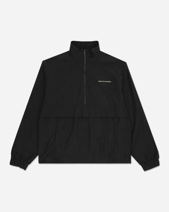 Nike Jordan Men s BIKE AIR x Nigel Sylvester Half-Zip Jacket Anthracite