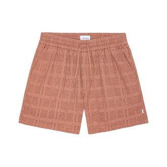 Les Deux Homme, Shorts, Rouge, Taille: XL Charlie Shorts