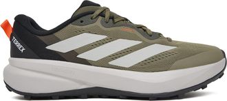 adidas Trekkingschuhe adidas Terrex Tracefinder Plus HQ5105 Gr&uuml;n
