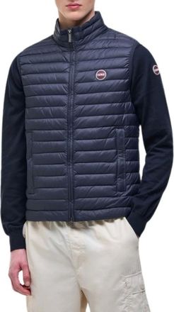 Colmar Homme, Vestes, Bleu, Taille: 3XL Gilet Matelass&eacute;