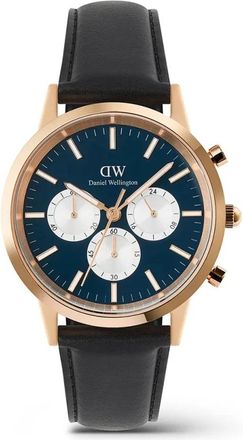 Daniel Wellington Herren, Accessories, Schwarzk, ONE SIZEGr&ouml;&szlig;e