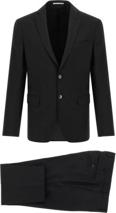 Pal Zileri Homme, Costumes, Noir, Taille: M Linea Cerimonia Dress