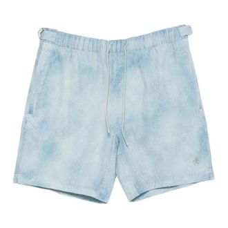 Moose Knuckles Herren, Bademode, Blau, LGr&ouml;&szlig;e