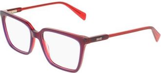 Liu Jo LJ2846 668 WINE/RED 53/16/140 Lunettes pour femme