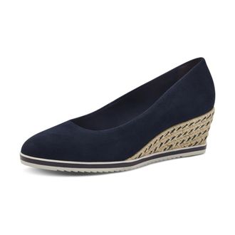 Tamaris Damen, Schuhe, Blau, 39 EUGr&ouml;&szlig;e
