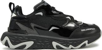 Karl Lagerfeld Sneakers KARL LAGERFELD Blaze KL62423M Schwarz