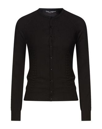 Dolce & Gabbana MAILLE - Cardigans sur YOOX.COM