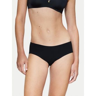 Triumph Klassischer Damenslip Smart Invisible 10222281 Schwarz